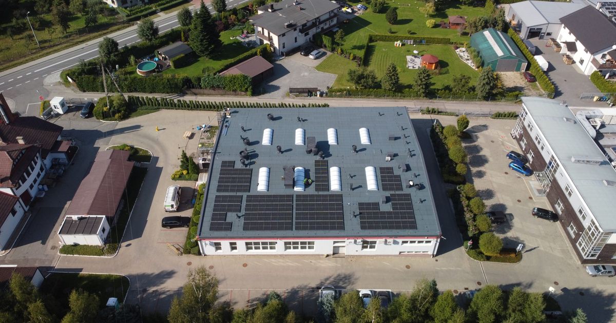 Dlaczego Instalacja PV dla firmy Anga | Historie klientów ekosun